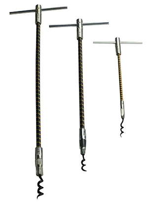 Flexible Packing Extractors