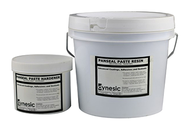PANSEAL Paste Grade Trowelable Surface Repair